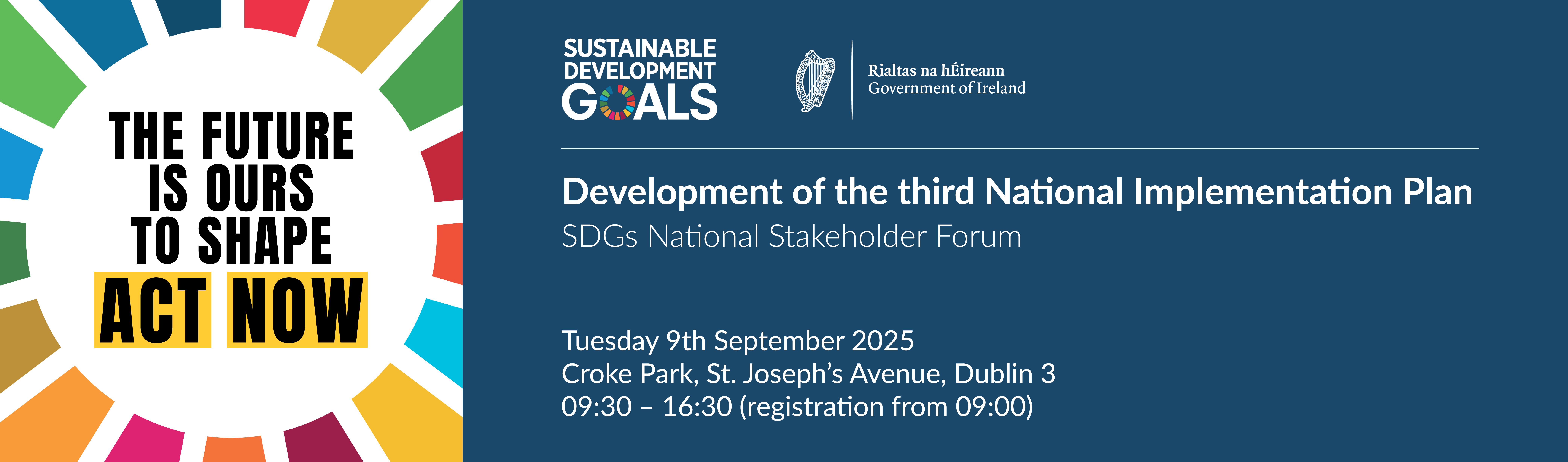 SDG Forum - Development of the Third National Implementation Plan ...