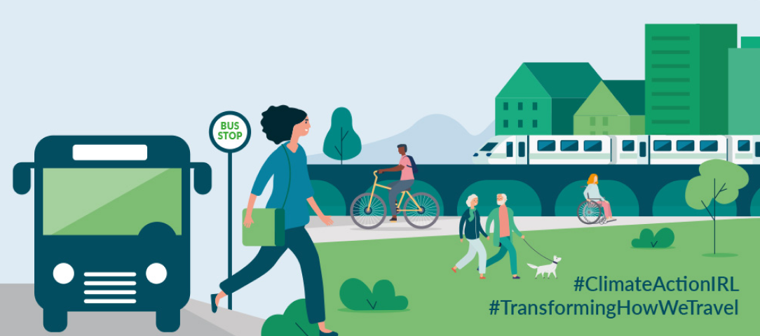 Invitation to the Smart and Sustainable Mobility Accelerator Training Programme - Mayo PPN