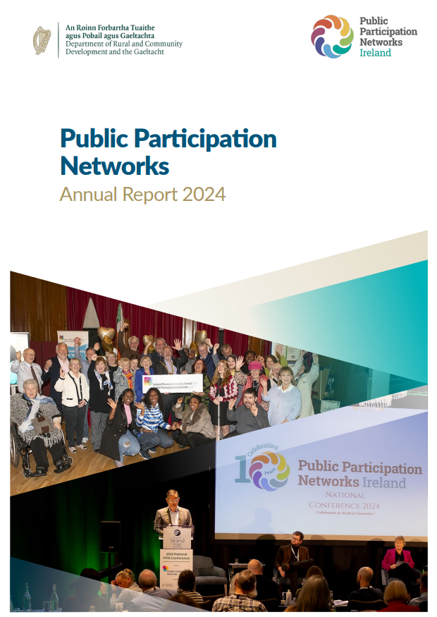 PPN National Report 2024 - Mayo PPN
