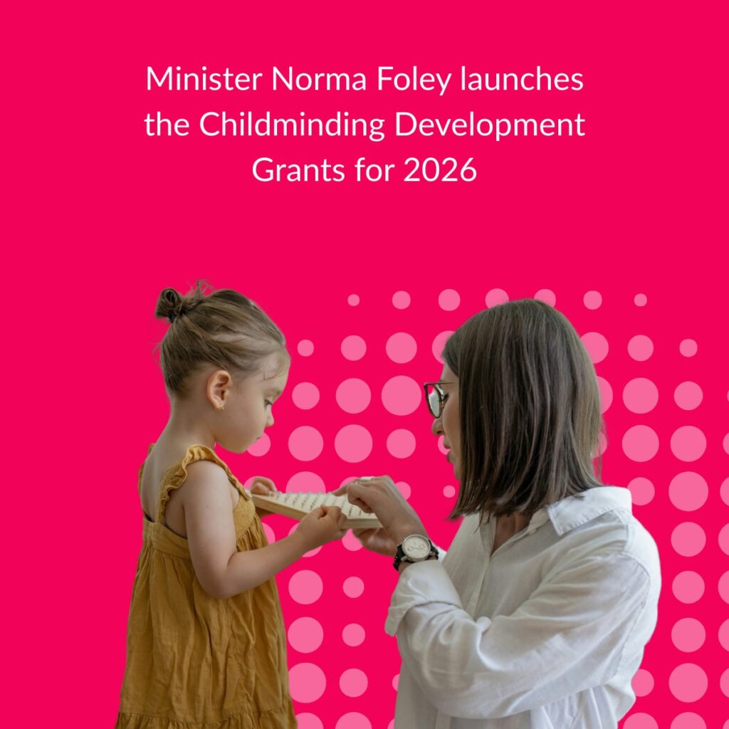 Childminding Development Grants for 2026 Launched - Mayo PPN