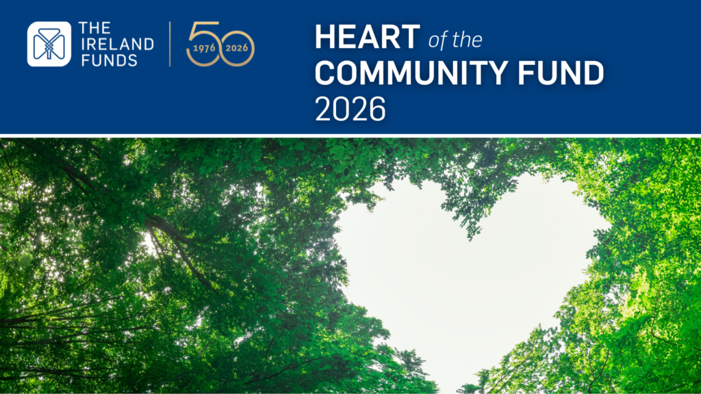 Applications Open for Heart of the Community Fund - Mayo PPN