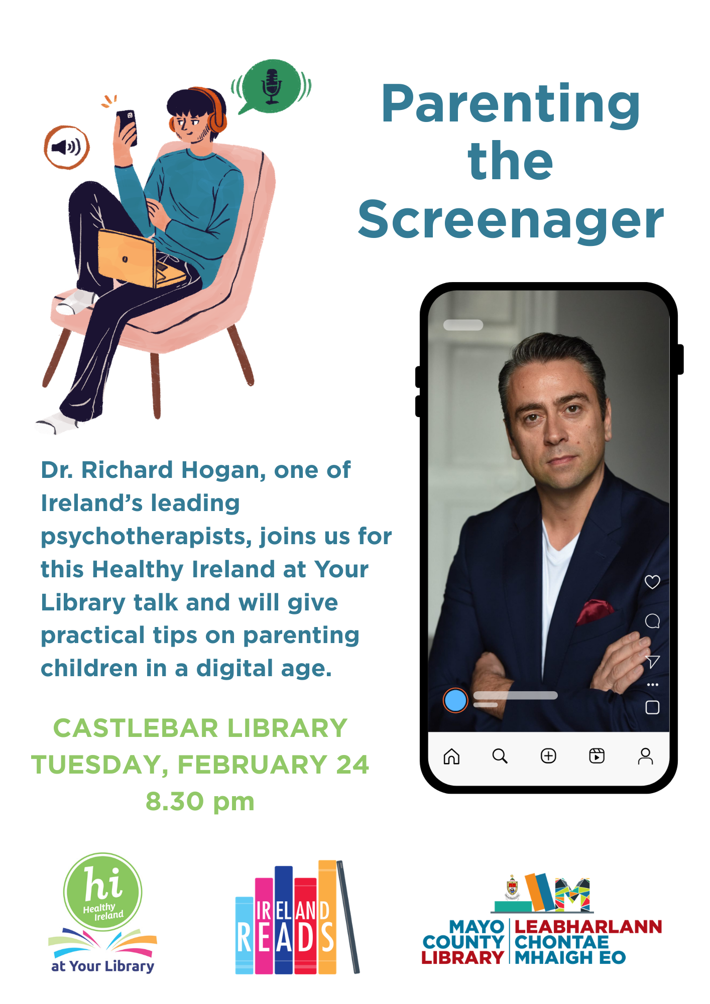Parenting the Screenager - Mayo PPN