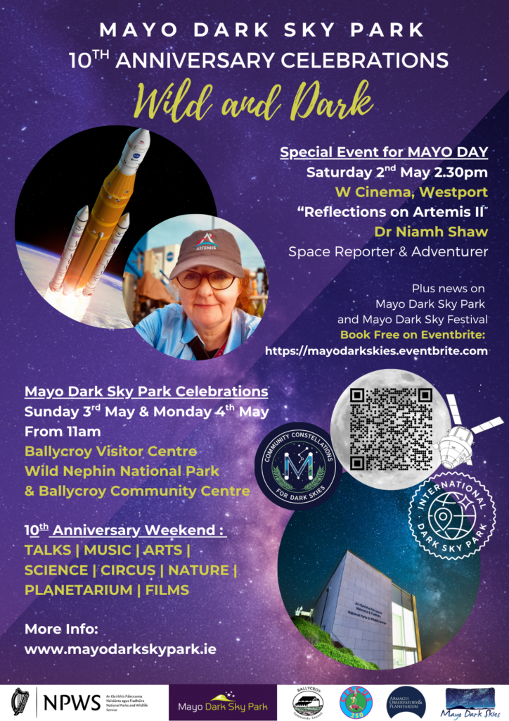Upcoming May and May Bank Holiday Events - Wild Nephin National Park ...